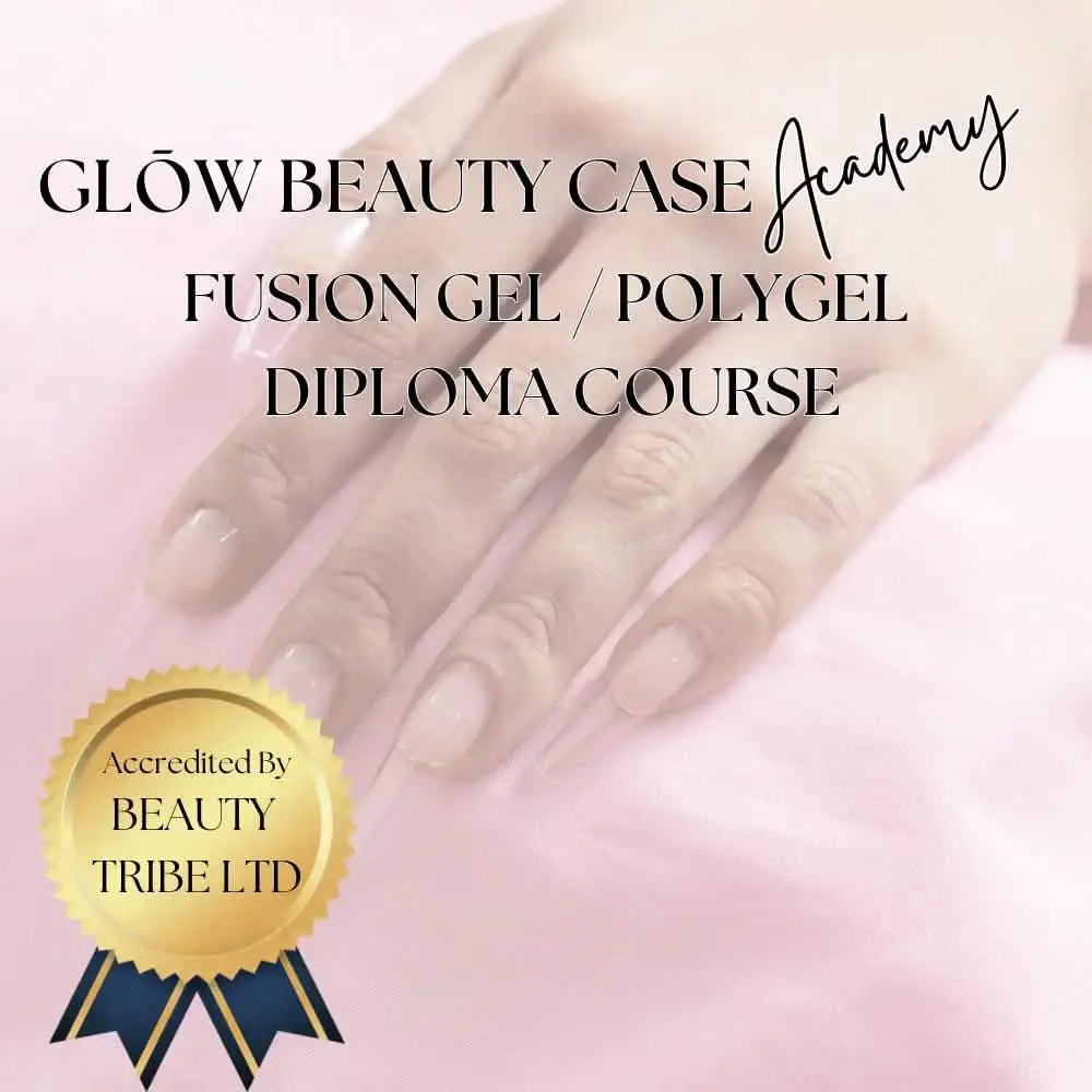 Fusion Gel (Polygel) Accredited Diploma Course | Best Nail Technician Courses | Nail Course ...