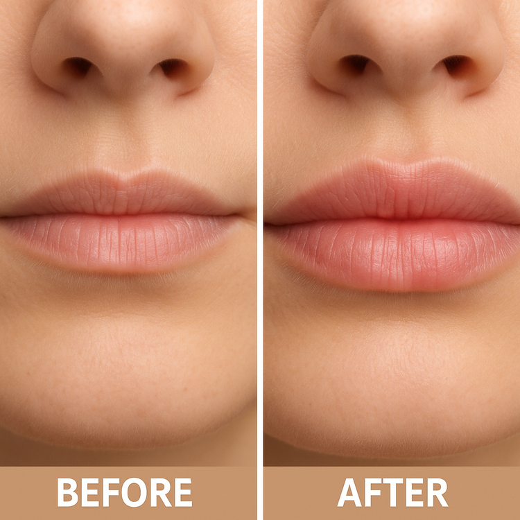 The Ultimate Guide to Lip Microneedling | Lip Microneedling Before And ...