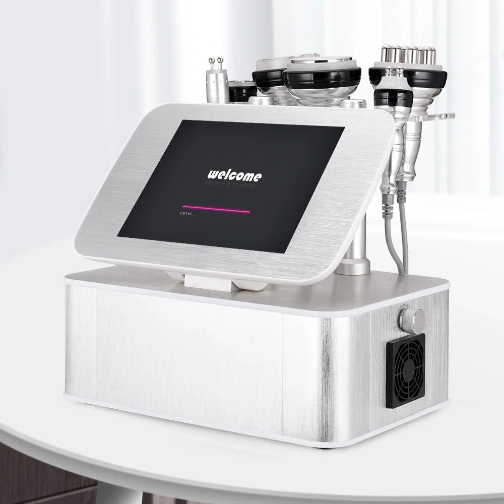 Professional Body Sculpting Courses & CE-Certified Cavitation Machines ...