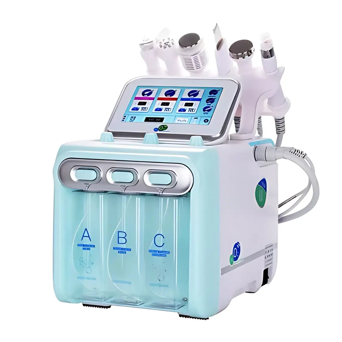 Hydrodermabrasion Machine | 6 In 1 Dermabrasion Machine For ...