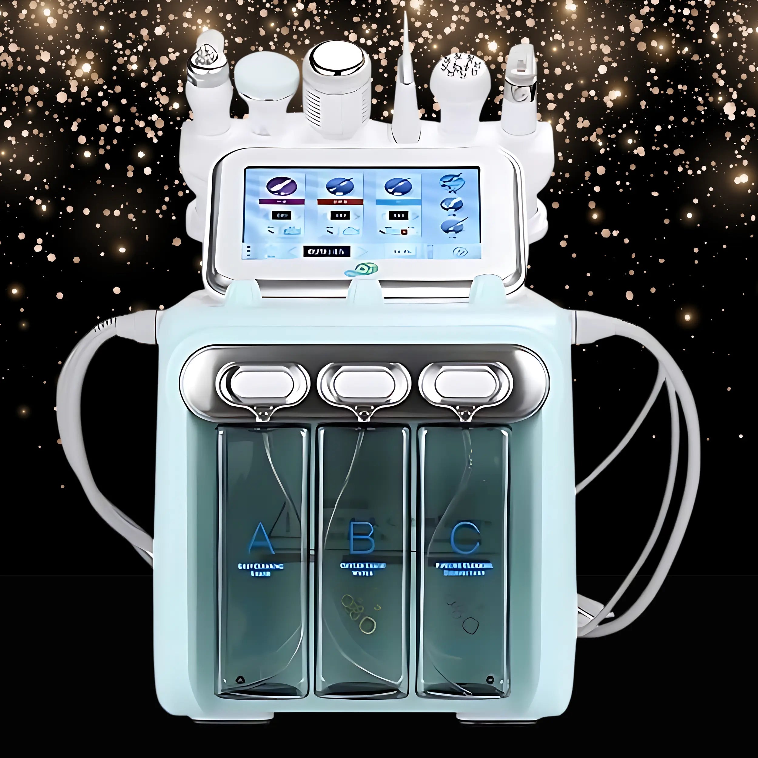 Hydradermabrasion Machines UK | Facial Machine | Professional Spa ...