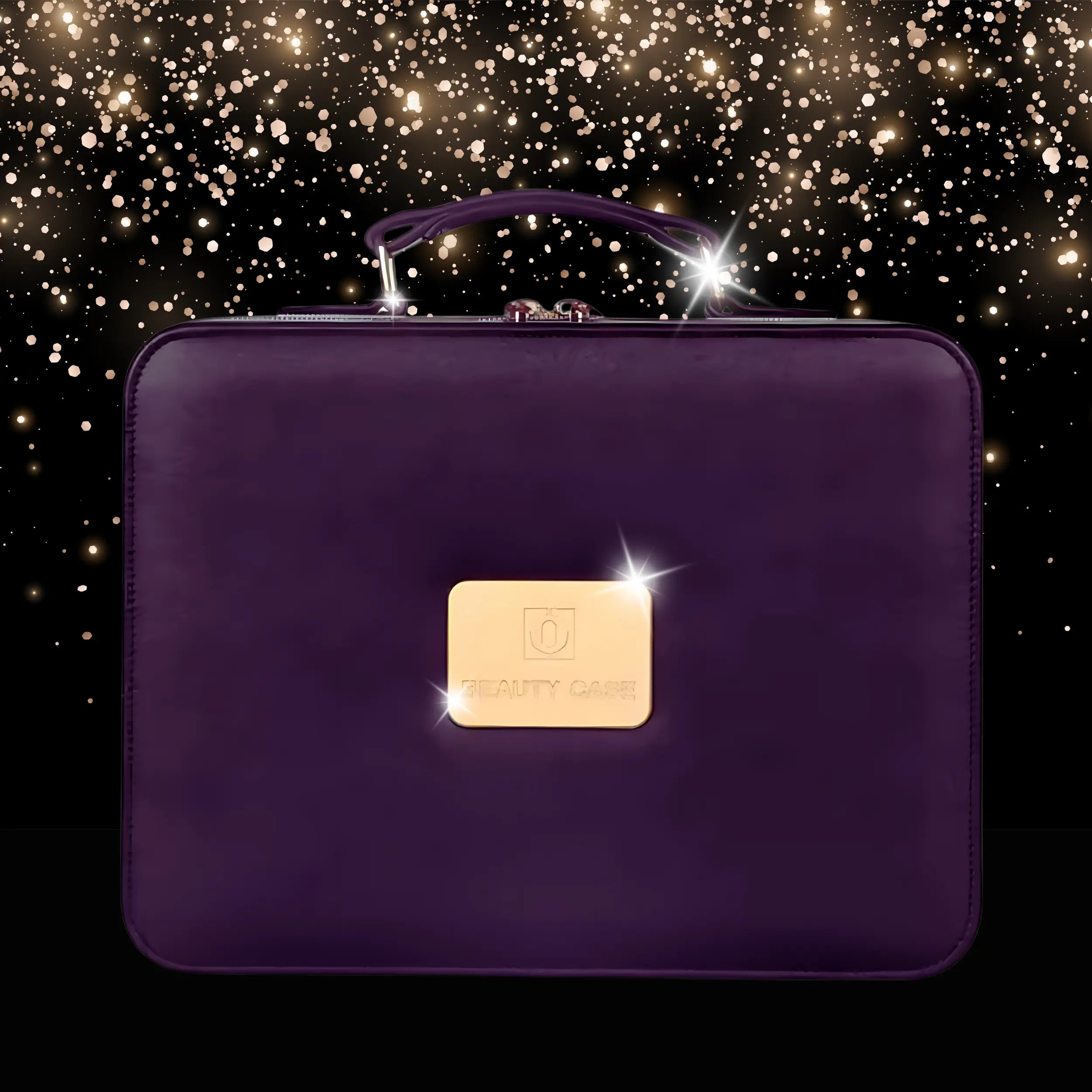 Glow Beauty Case | Beautifect Box Dupe | Makeup Case With Light Up ...
