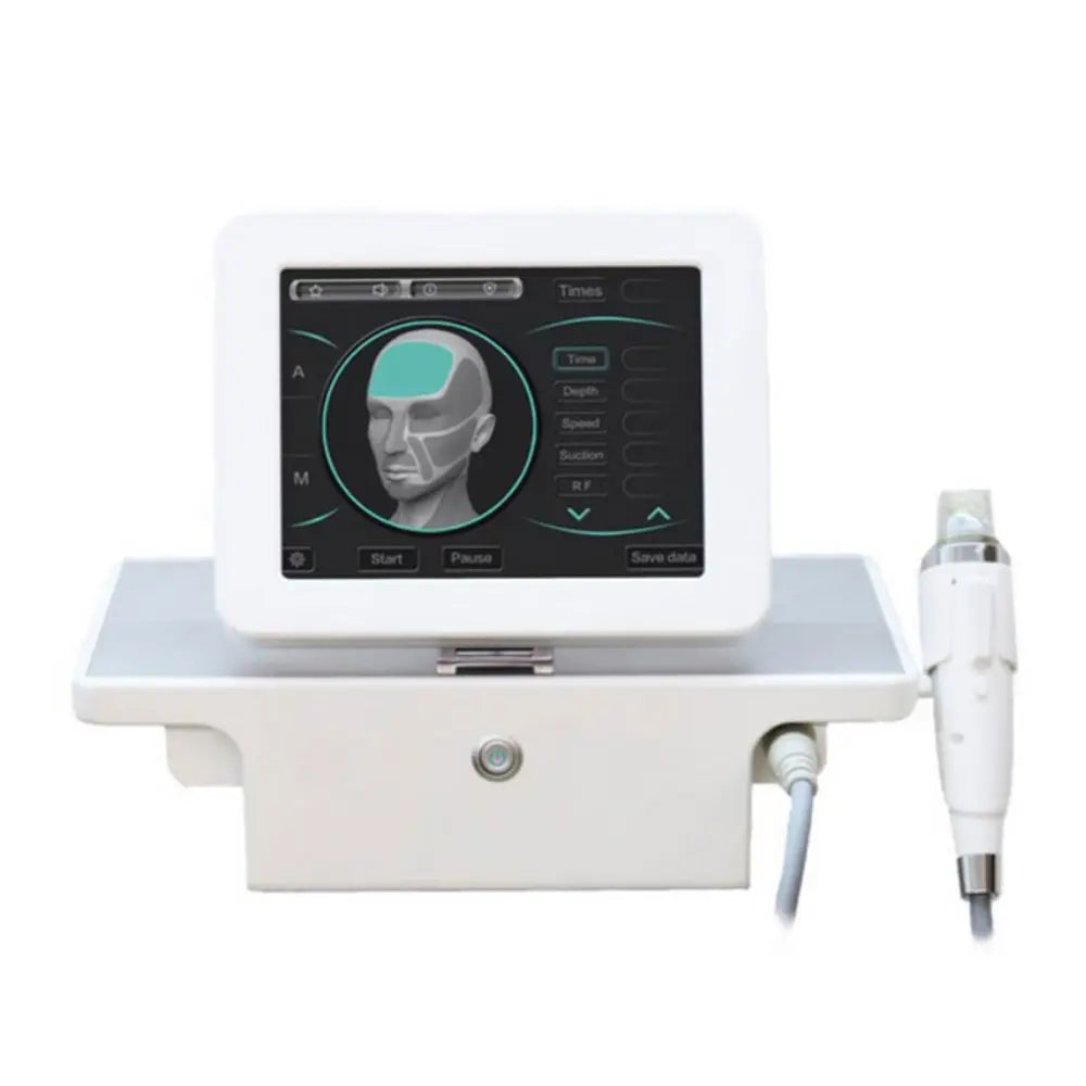 Radio Frequency Machine | RF Skin Tightening Before And After | RF Face ...
