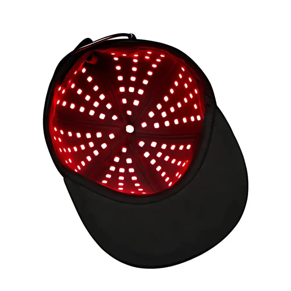 Red Light Therapy Hat | Laser Hair Caps For Hair Growth | Red Light ...
