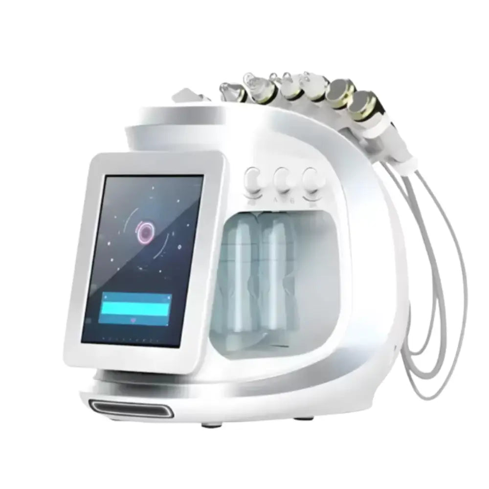 Hydrodermabrasion Machine | 8 In 1 Dermabrasion Diamond Machines | Glow ...