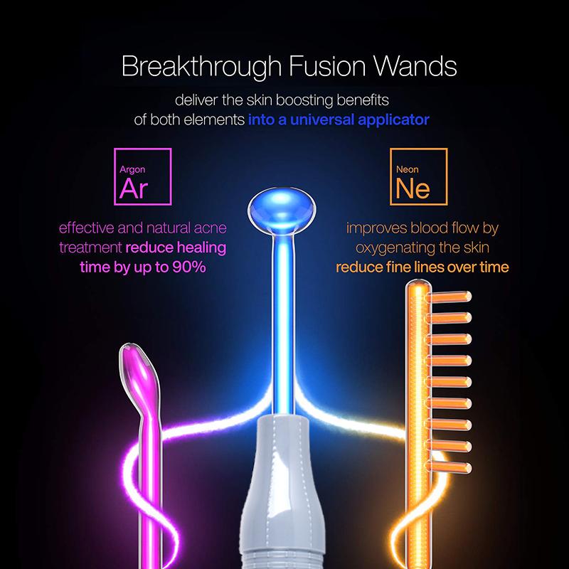 High Frequency Facial Wand | Cavitation Machine UK | Hydrafacial ...