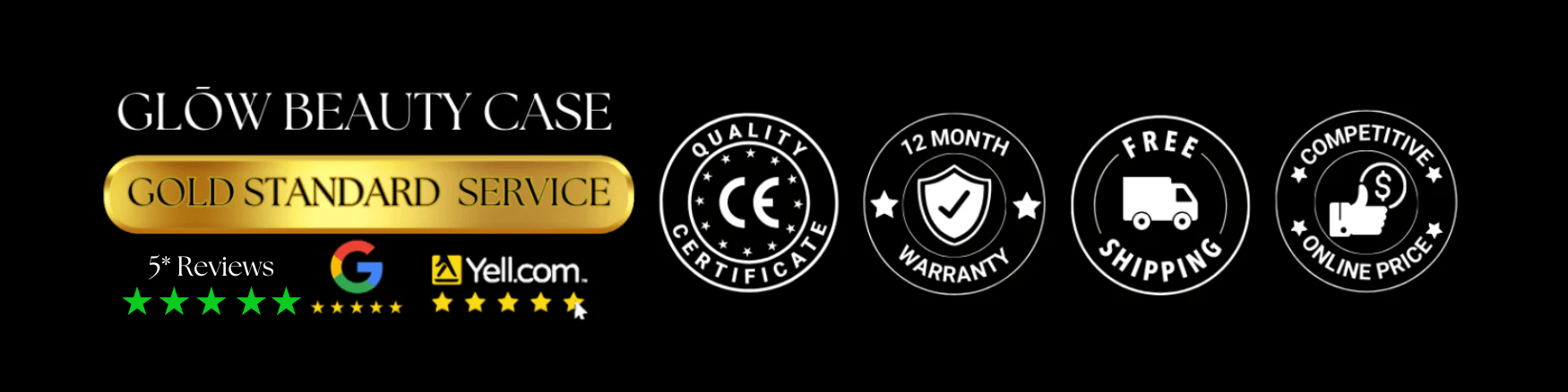 High Frequency Facial Wand Diamond Grade | Professional High Frequency ...