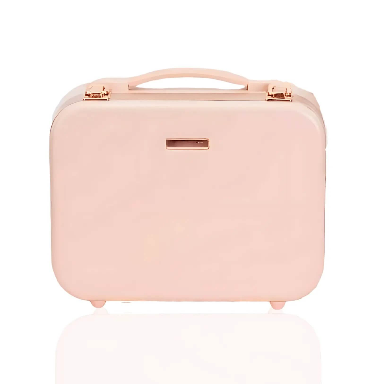 Glow Beaty Case | LED Makeup Case With Mirror | HD Makeup Brushes ...