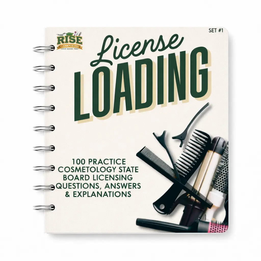 Cosmetology State Board Practice Test eBook | Licensing Exam Study ...
