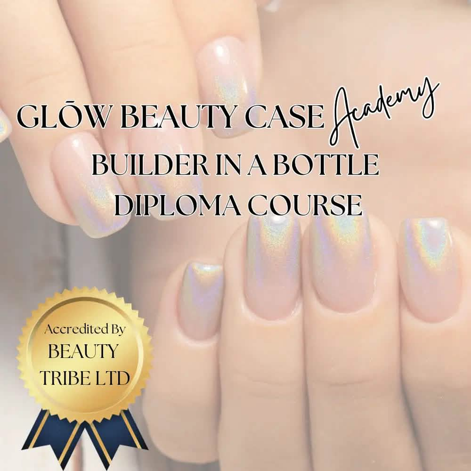 Nail Courses Near Me - BIAB, Acrylic & Gel Training UK - Glow Beauty ...