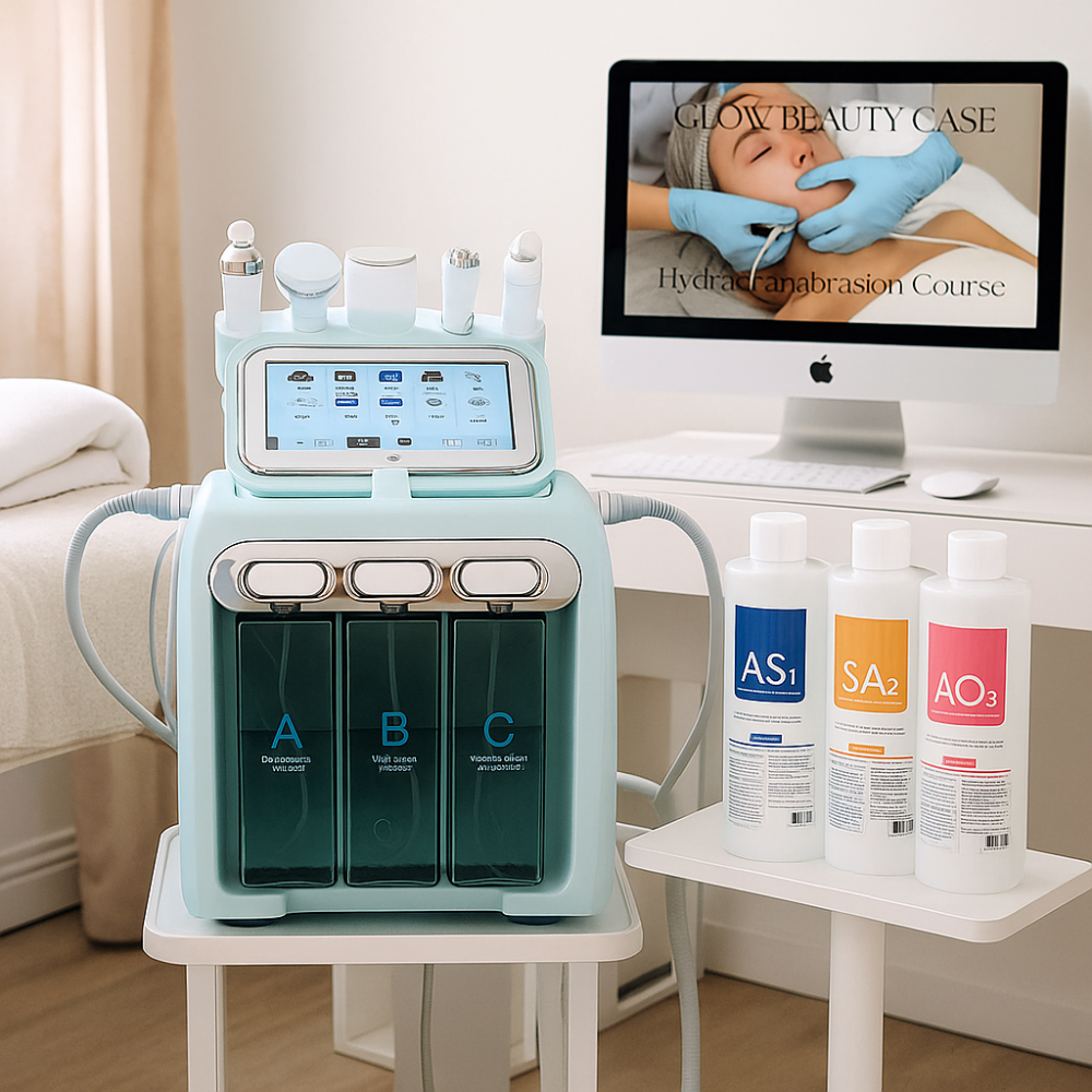 Microdermabrasion Treatment | Facial Machine | Professional Spa Beauty ...