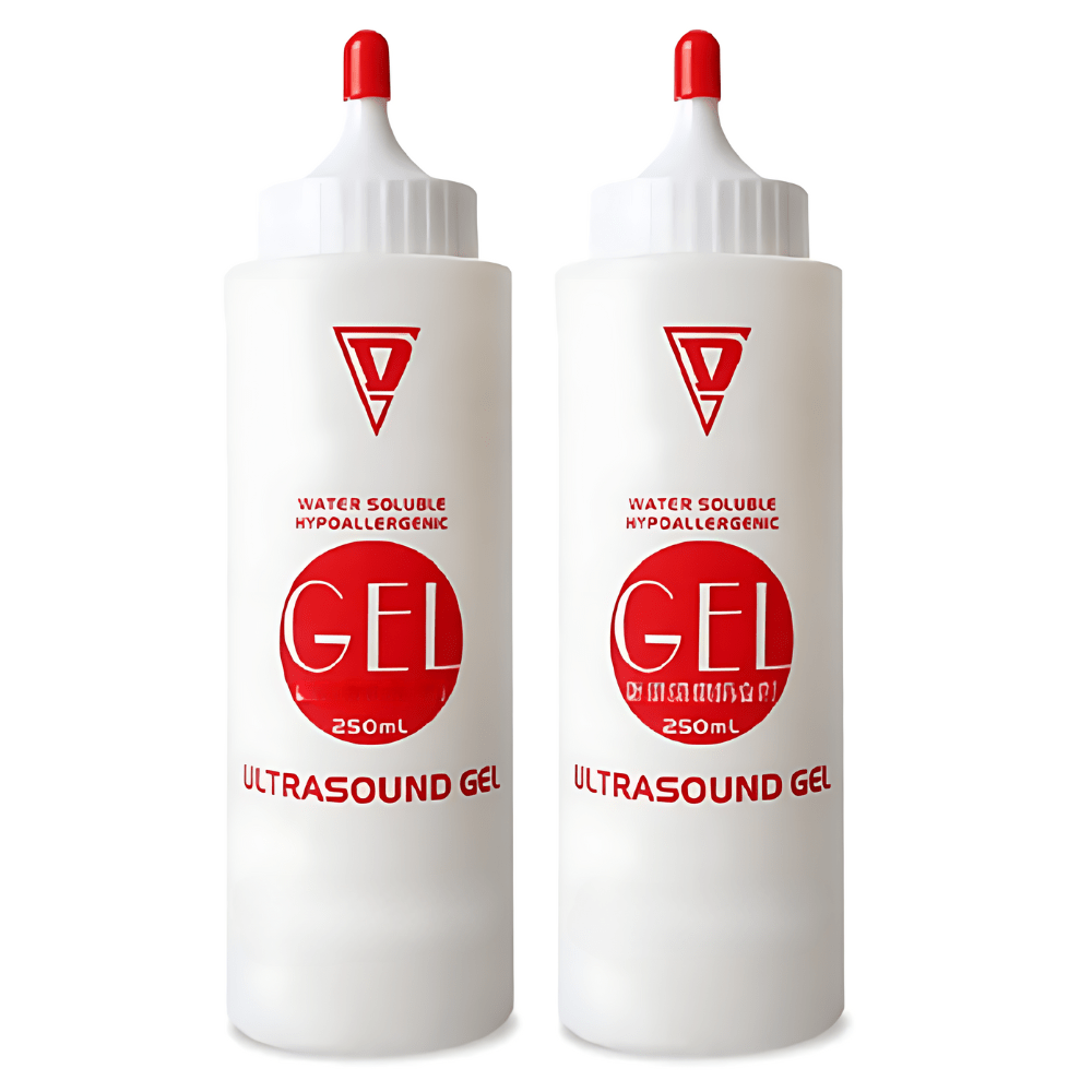 Ultrasound Gel For RF & Cavitation Machines | Ultrasonic Gel x2 250ml ...