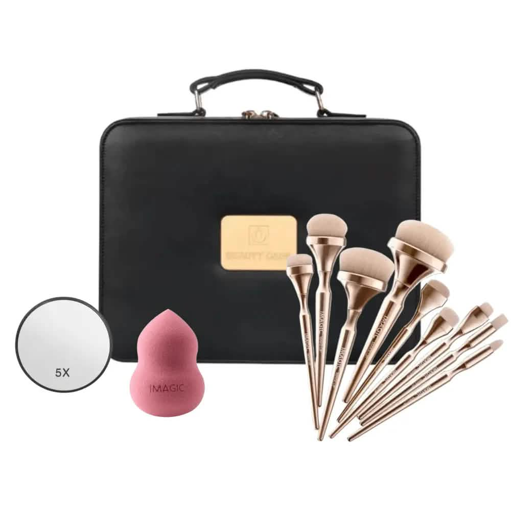 Glow Beauty Case | Beautifect Box Dupe | Makeup Case With Light Up ...