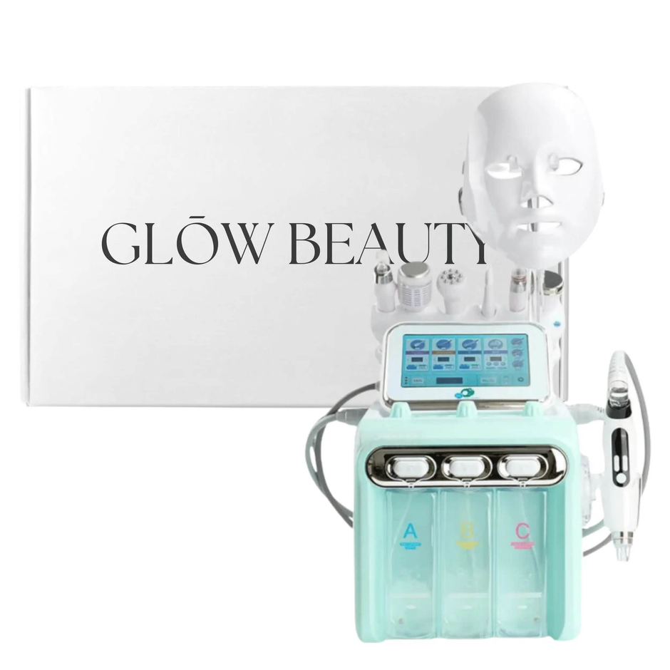 Microdermabrasion Treatment | Facial Machine | Professional Spa Beauty ...