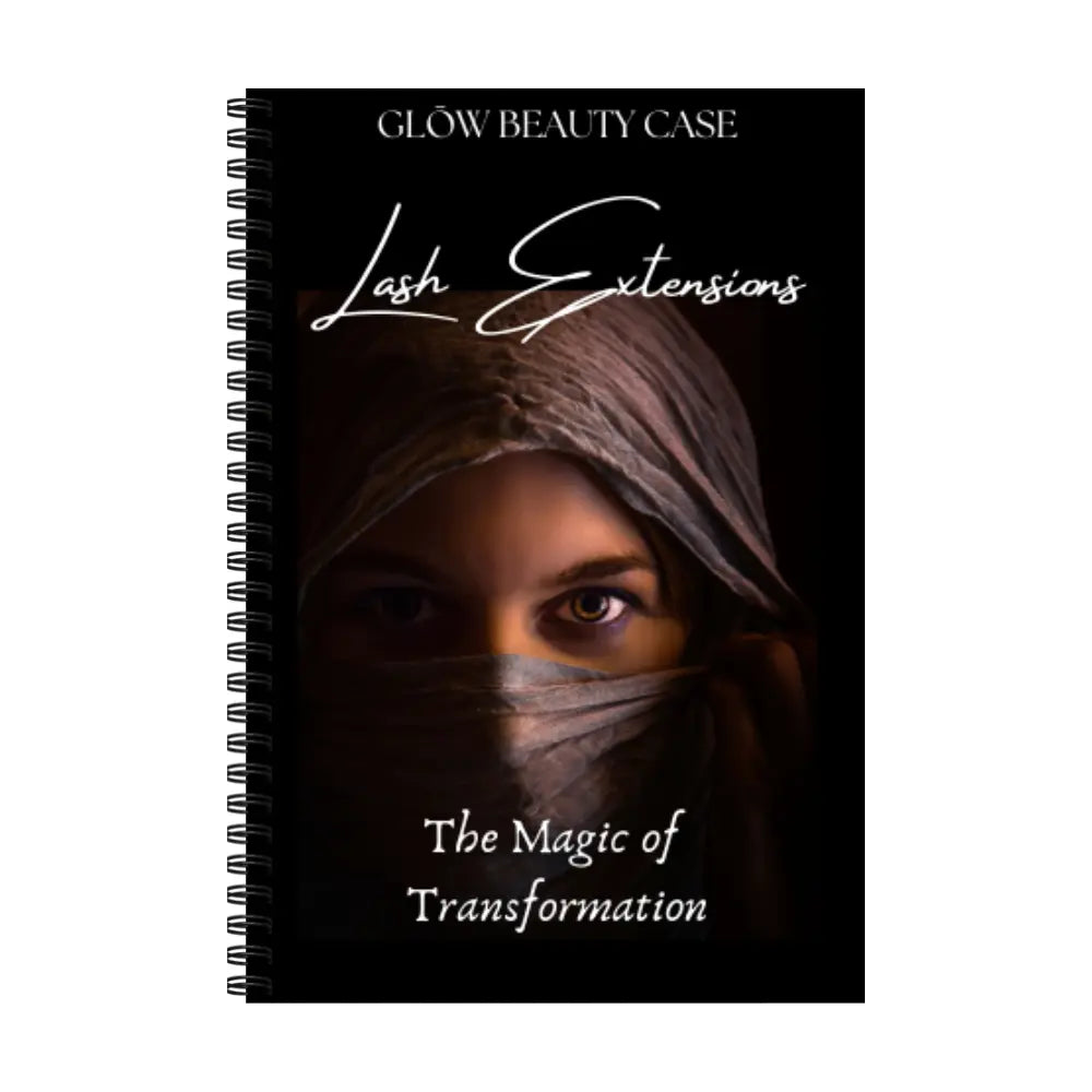 Lash Extensions Ebook | Digital Lash Training Tutorial Guide – Glow ...