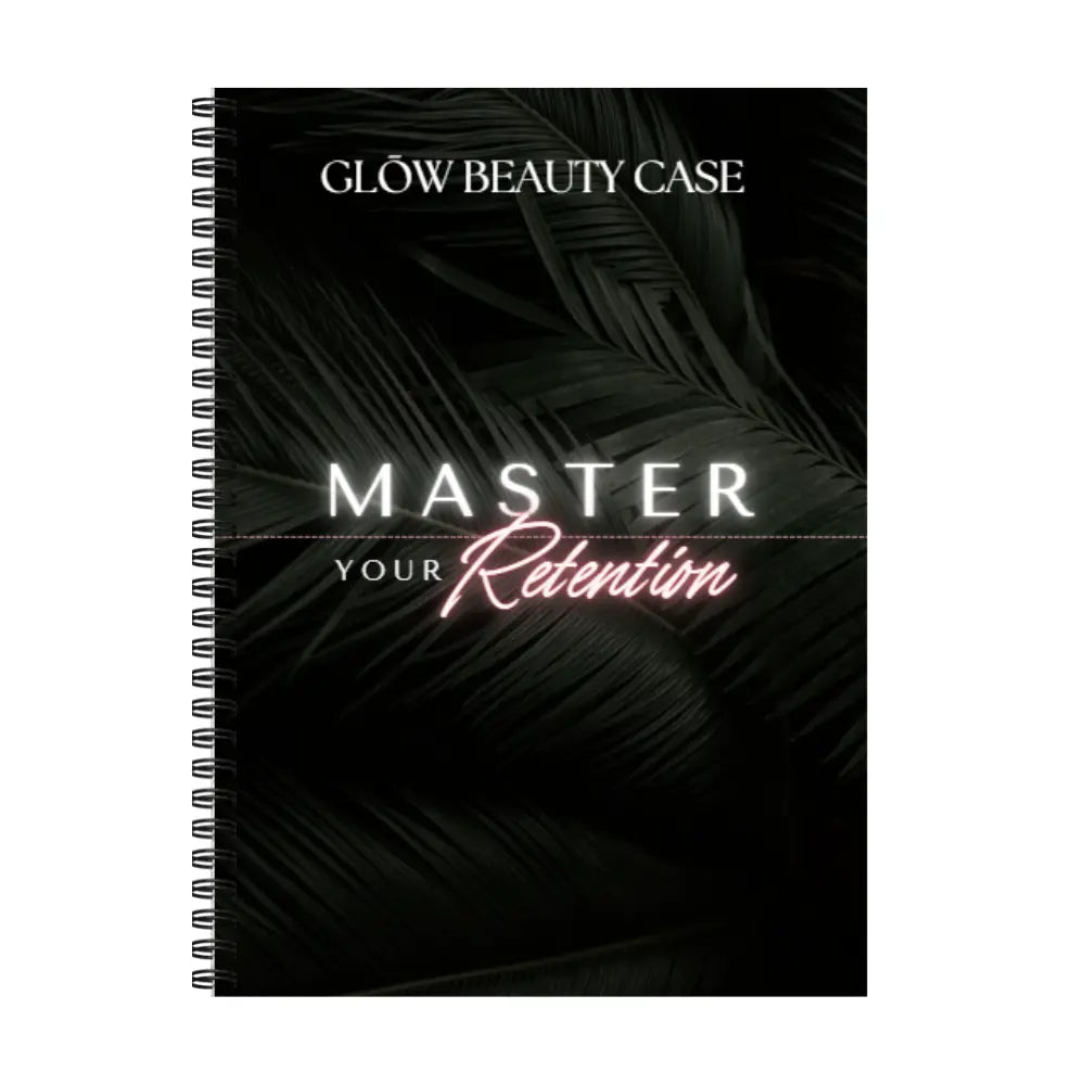 Master Your Retention | Professional Lash Retention Ebook Tutorial ...