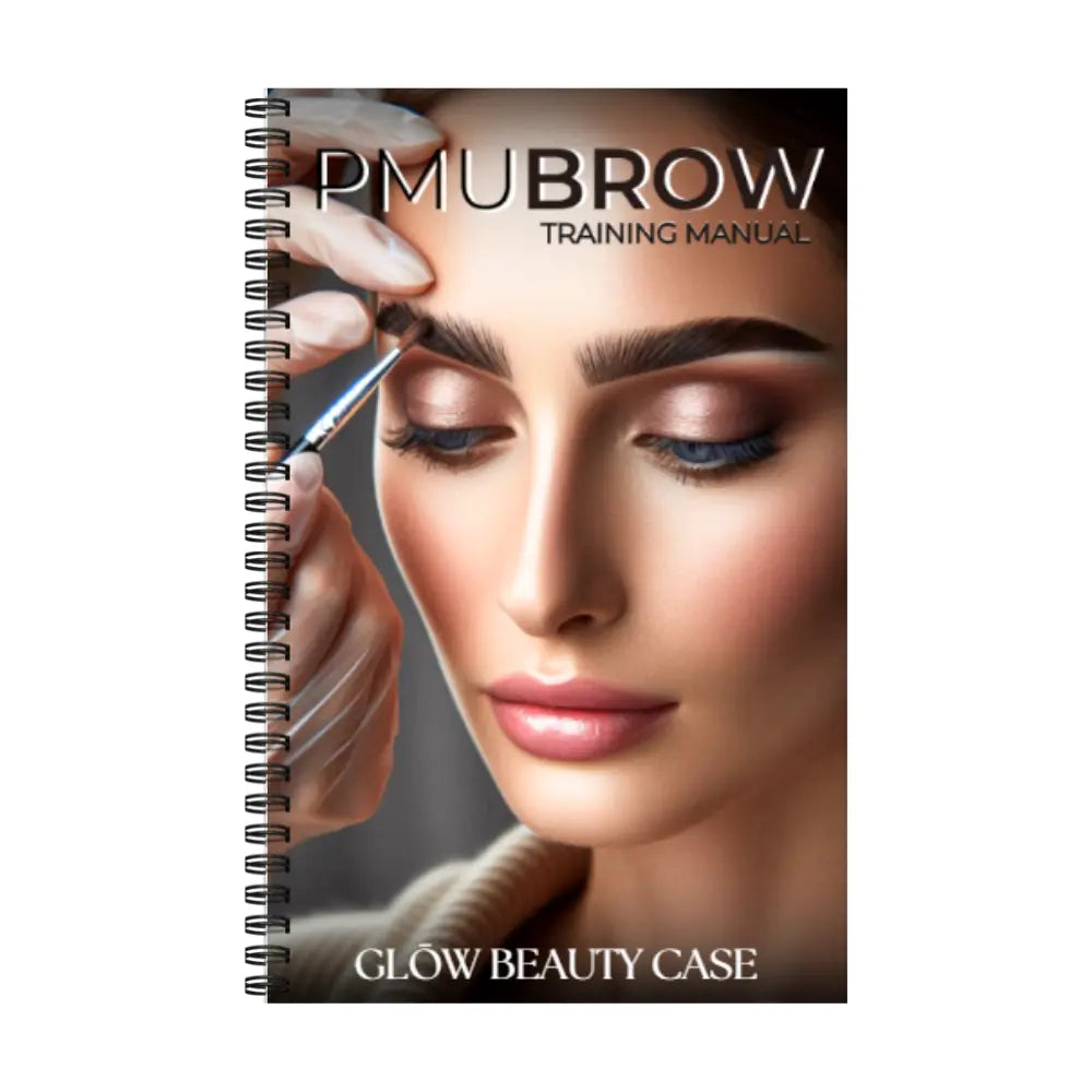 PMU Brow Training Manual (Digital) | Professional Brow Guide & Client ...