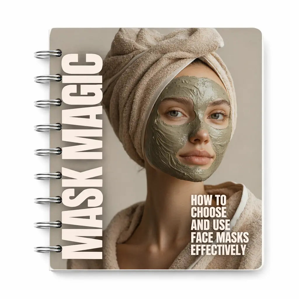 Mask Magic Face Mask Training eBook | Professional Facial Treatment ...