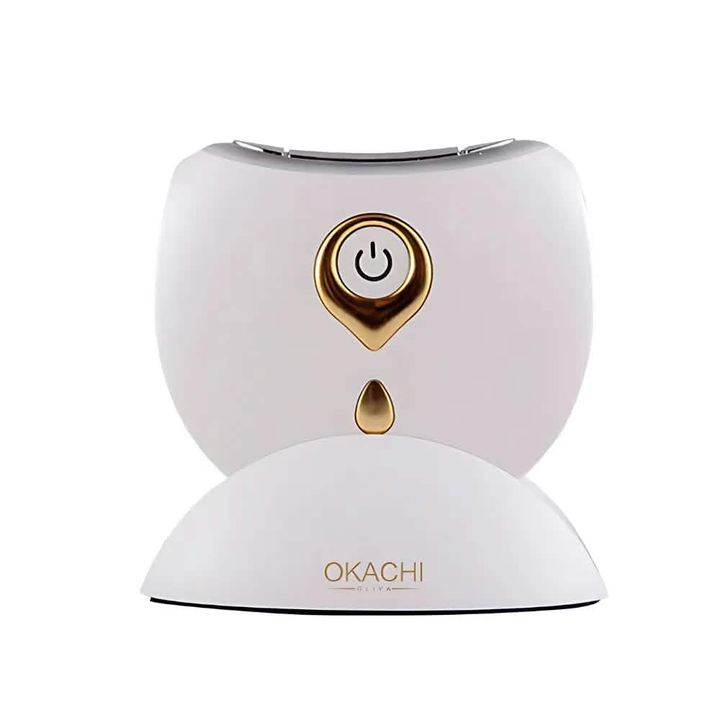 High Frequency Therapy Machine | High Frequency Wand | Glow Beauty Case ...