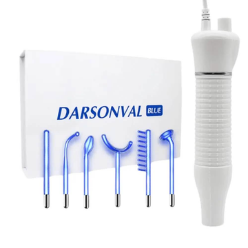 High Frequency Therapy Machine | High Frequency Wand | Glow Beauty Case ...