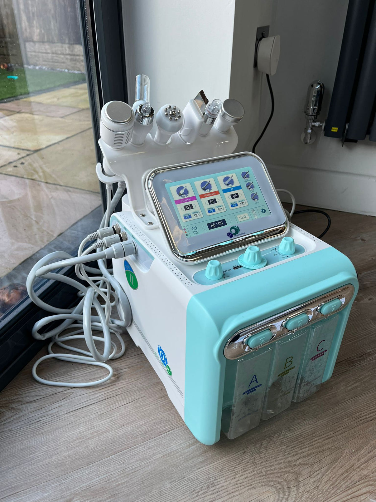 6 In 1 Hydra Dermabrasion Machine Pro Gen 2 | CE Certified ...