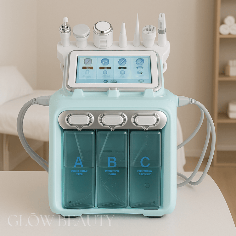6 In 1 Hydra Dermabrasion Machine Pro Gen 2 | CE Certified Professional ...