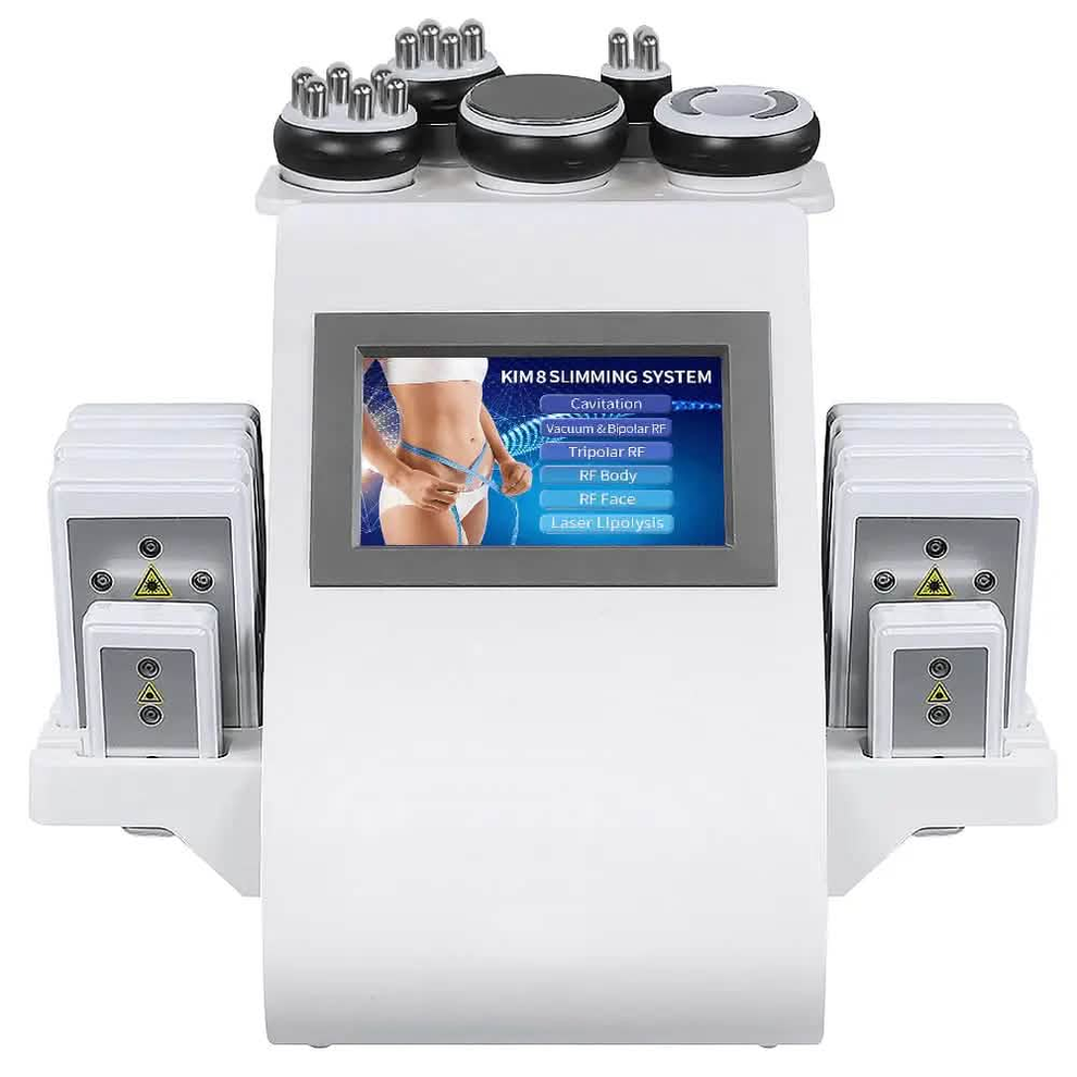 40K Cavitation Machine & Starter Training Bundle | Salon Aesthetic ...