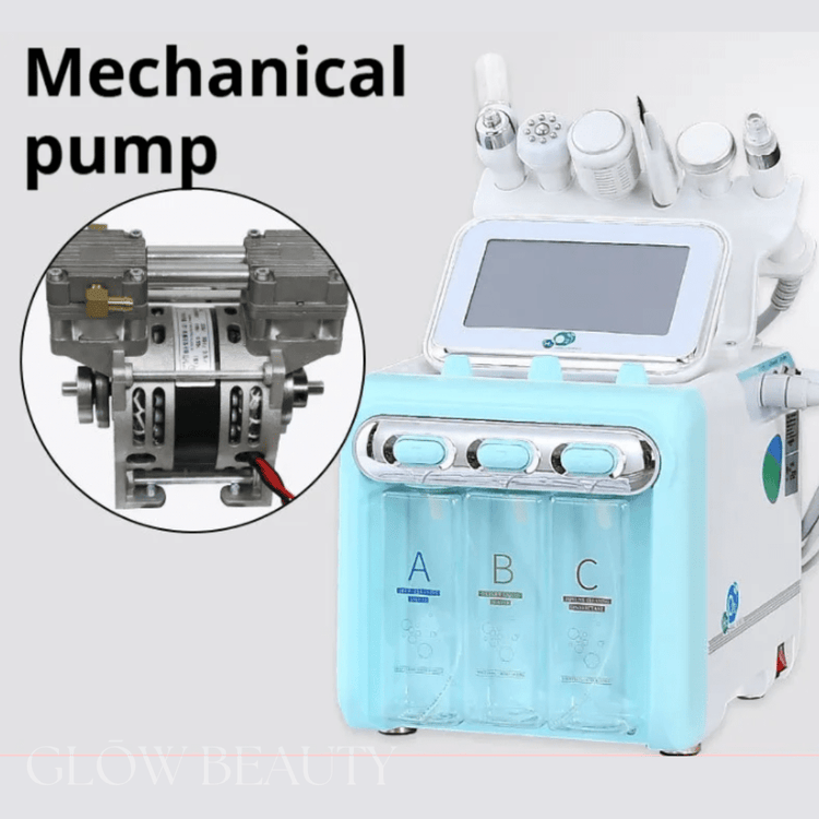 6 In 1 Hydra Dermabrasion Machine Pro Gen 2 | CE Certified Professional ...