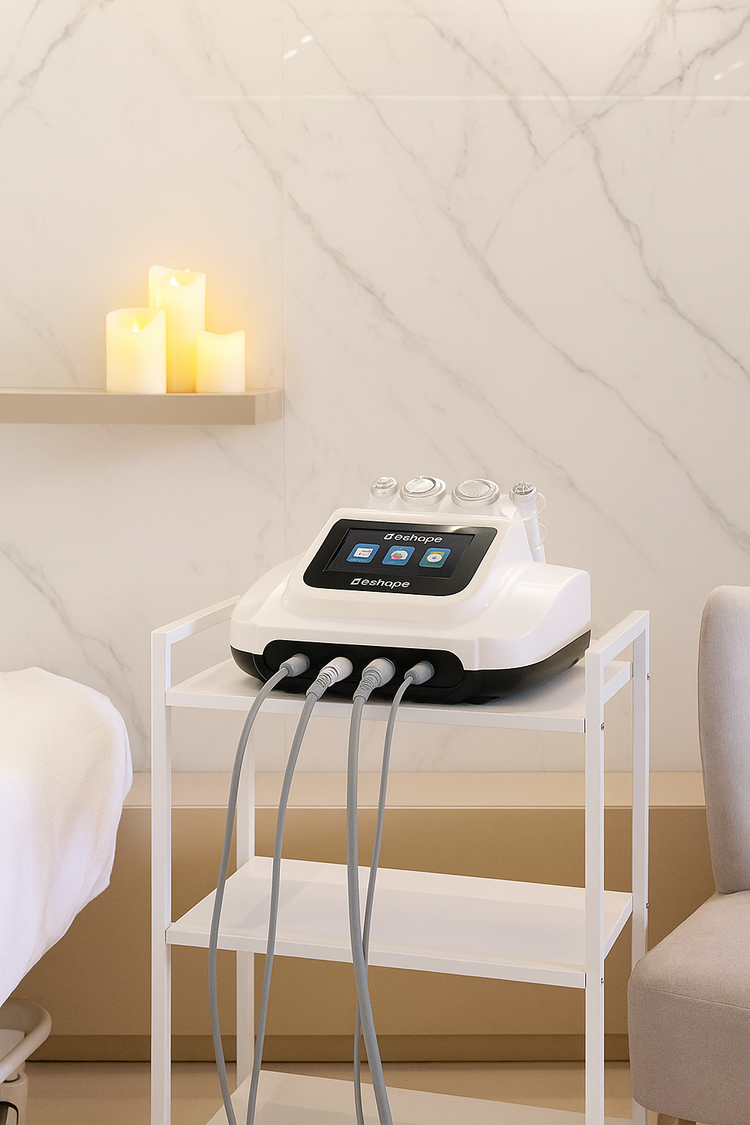 30K S Shape Cavitation Machine With Radio Frequency | Body Sculpting ...