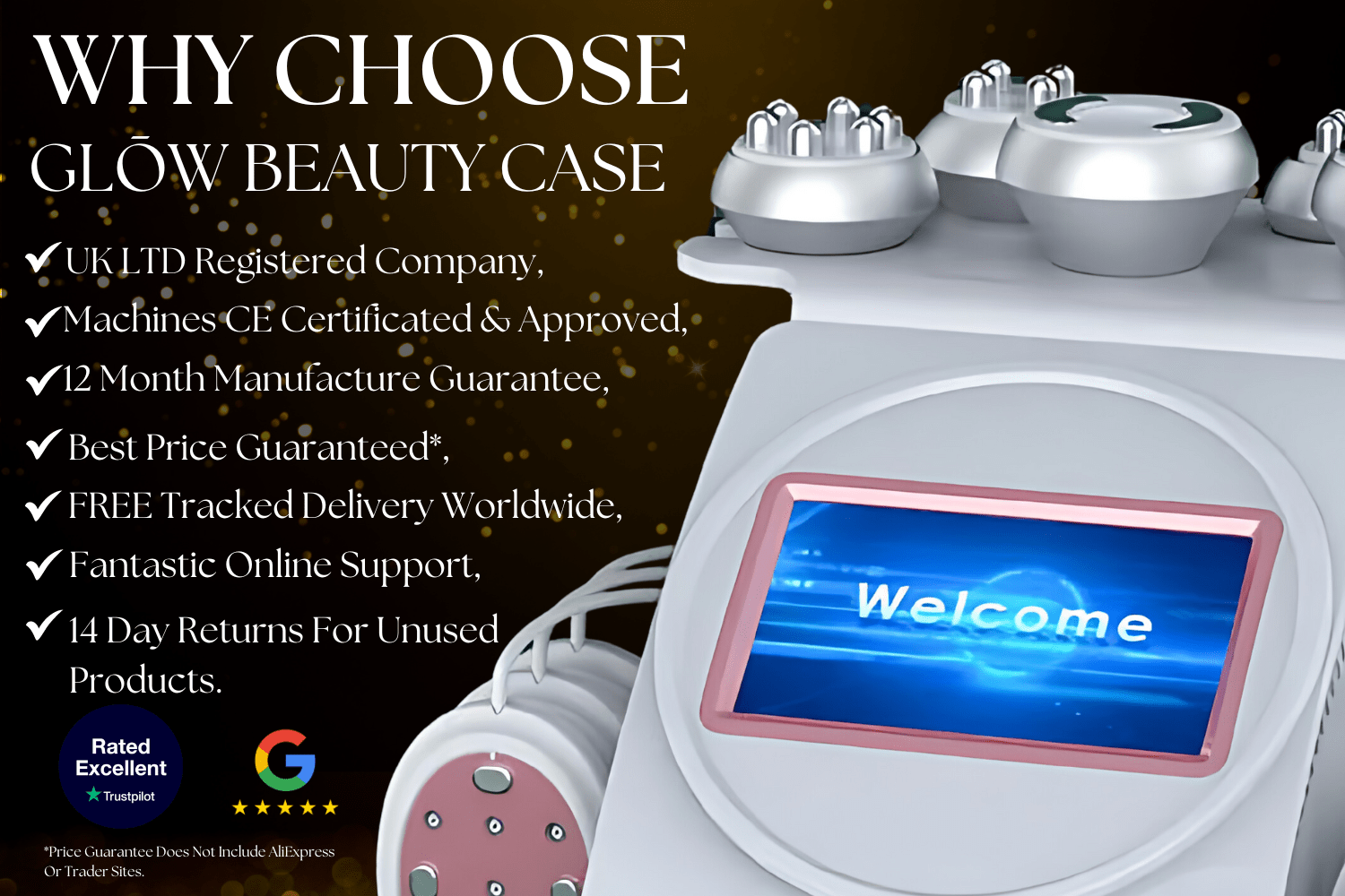 Beauty Salon Suppliers | Ultrasonic Cavitation Machine | Dermabrasion ...