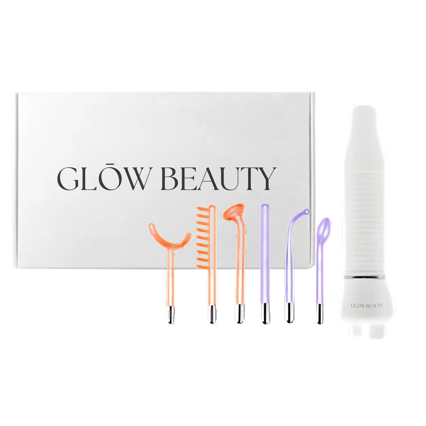 High Frequency Facial Wand Diamond Grade | Professional High Frequency ...